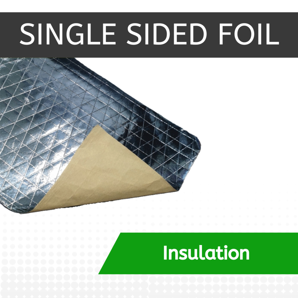 Single Sided Paper Foil | Colform Group Berhad | Reliable Products ...