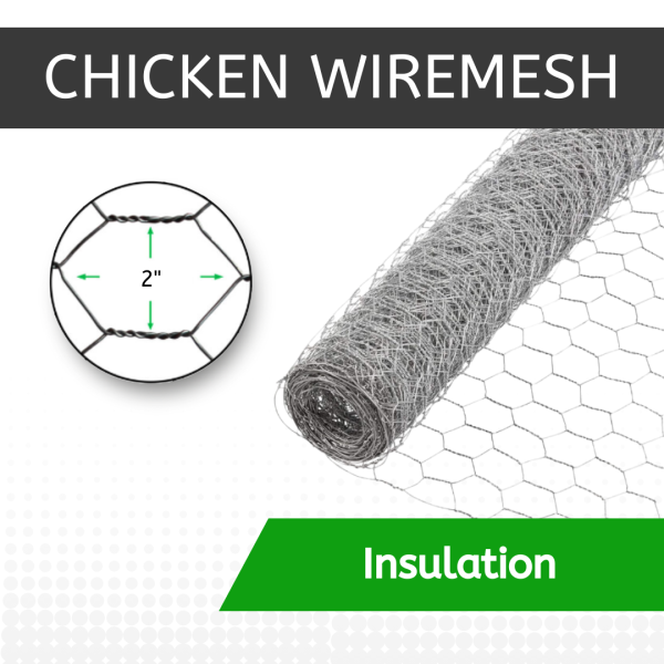 2" Chicken Wiremesh | Colform Group Berhad | Reliable Products | Kota ...