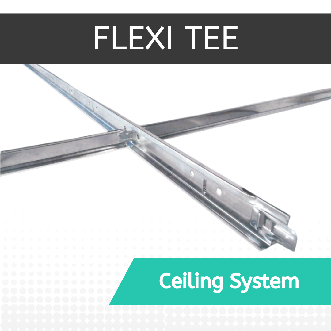 Flexi Ceiling Tee | Colform Group Berhad | Reliable Products | Kota Kinabalu, Sabah