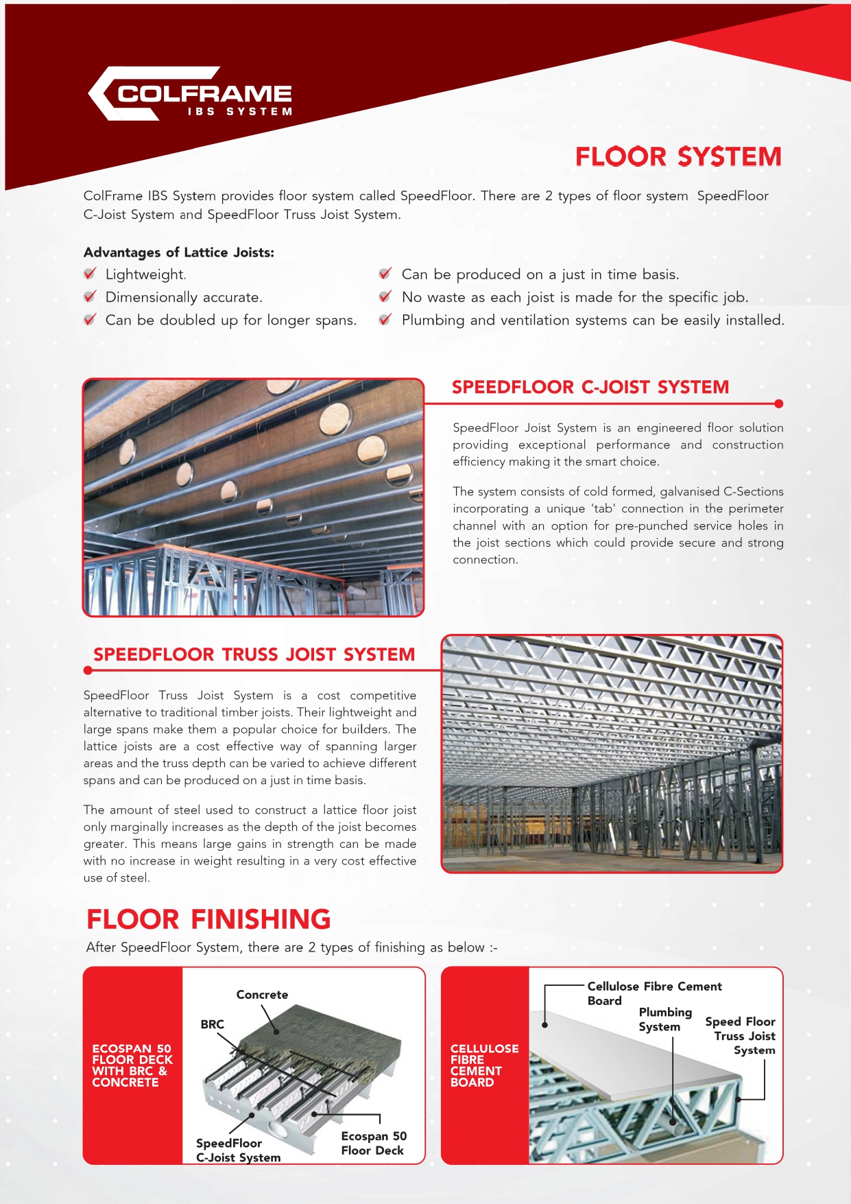 Colframe IBS System | Colform Group Berhad | Reliable Products | Kota ...