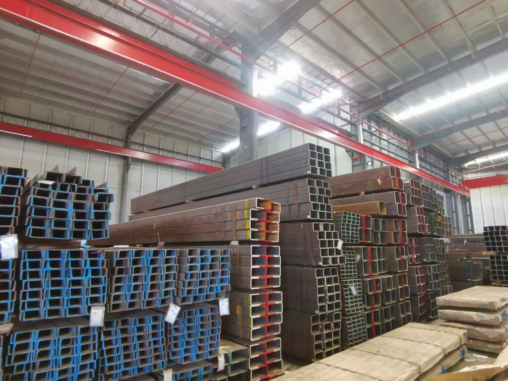 Mild Steel Hollow Section | Colform Group Berhad | Reliable Products ...
