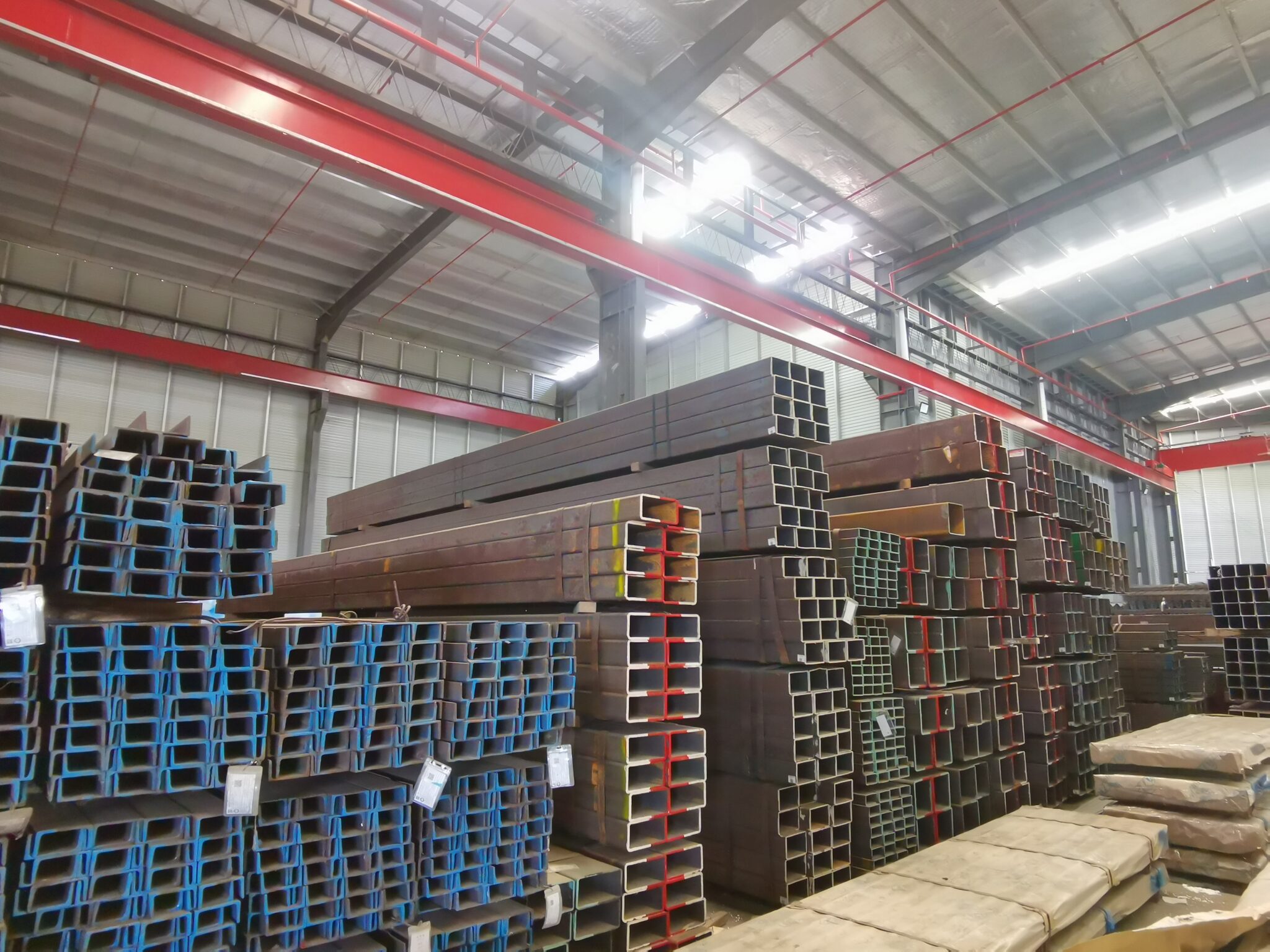 Mild Steel Hollow Section | Colform Group Berhad | Reliable Products ...