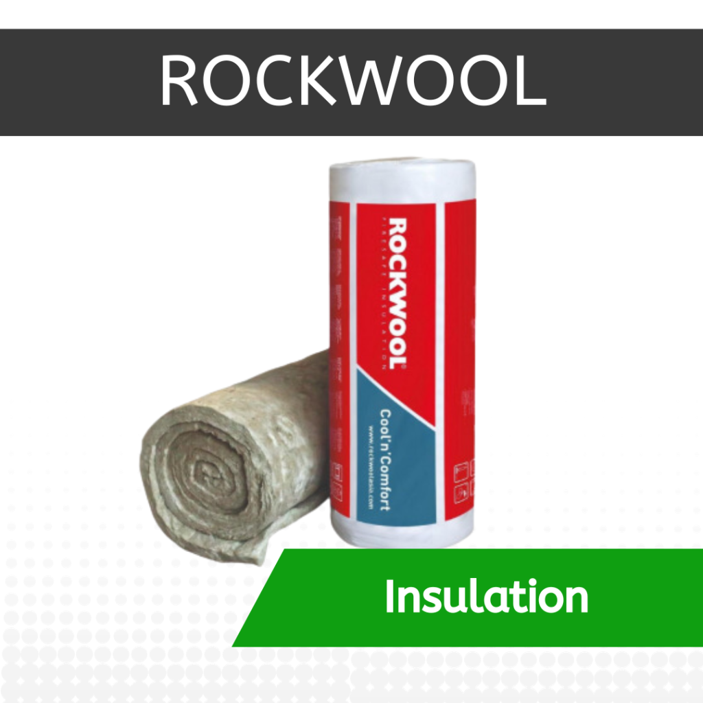 Rockwool | Colform Group Berhad | Reliable Products | Kota Kinabalu, Sabah