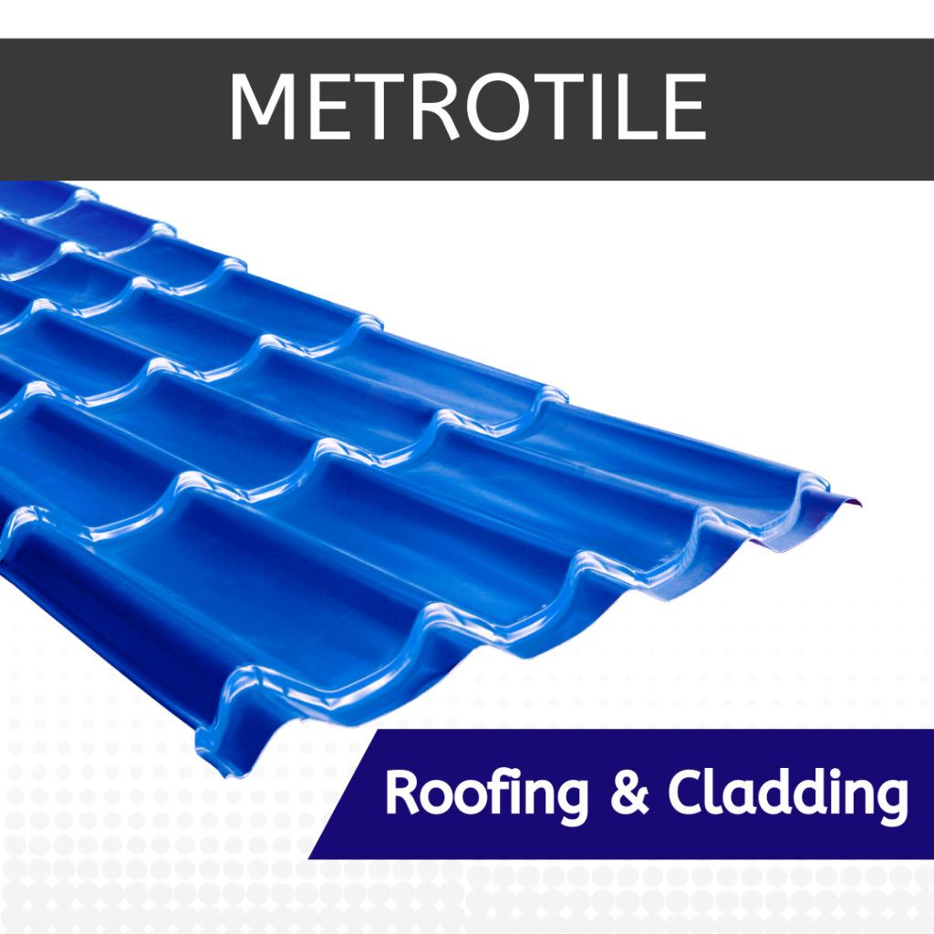 Metrotile | Colform Group Berhad | Reliable Products | Kota Kinabalu, Sabah