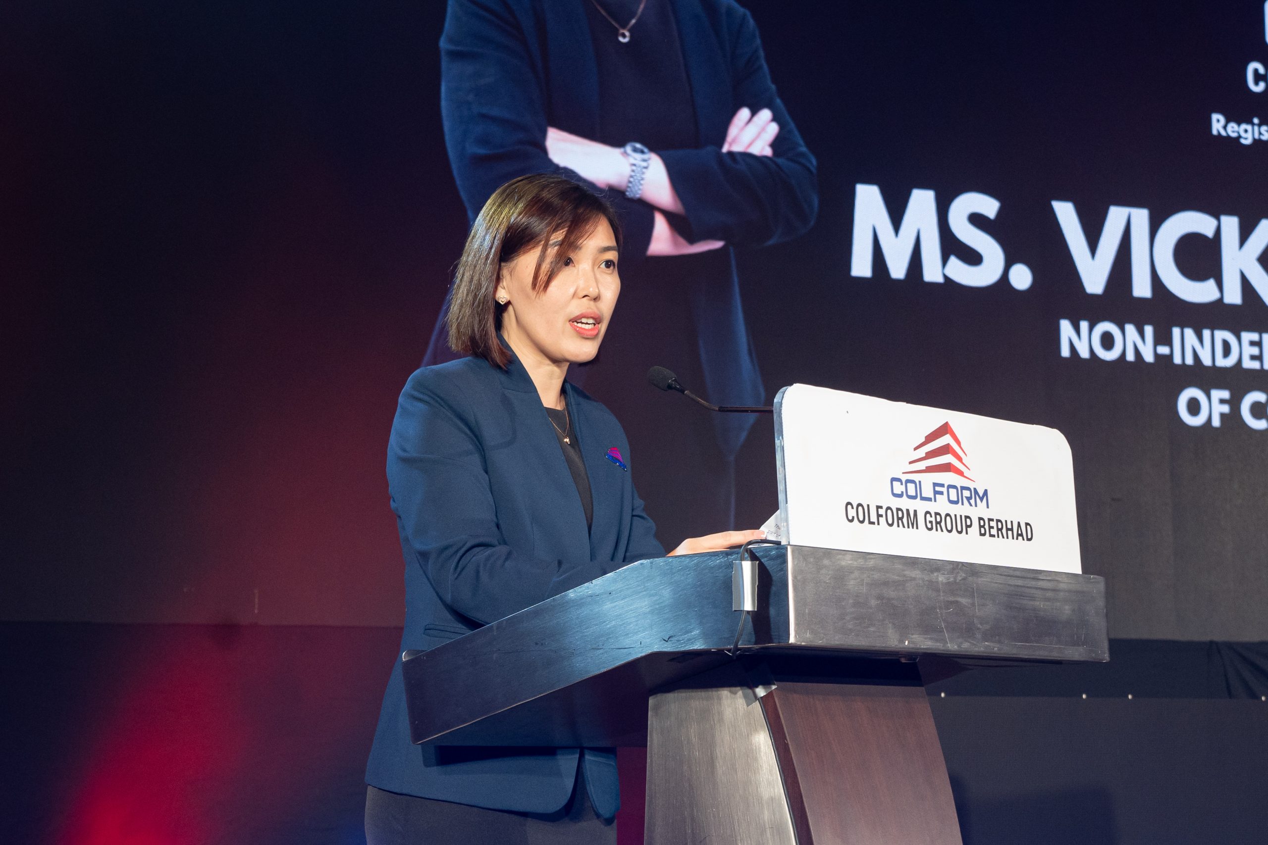 15th January 2025 – IPO Prospectus Launching Ceremony | Colform Group ...