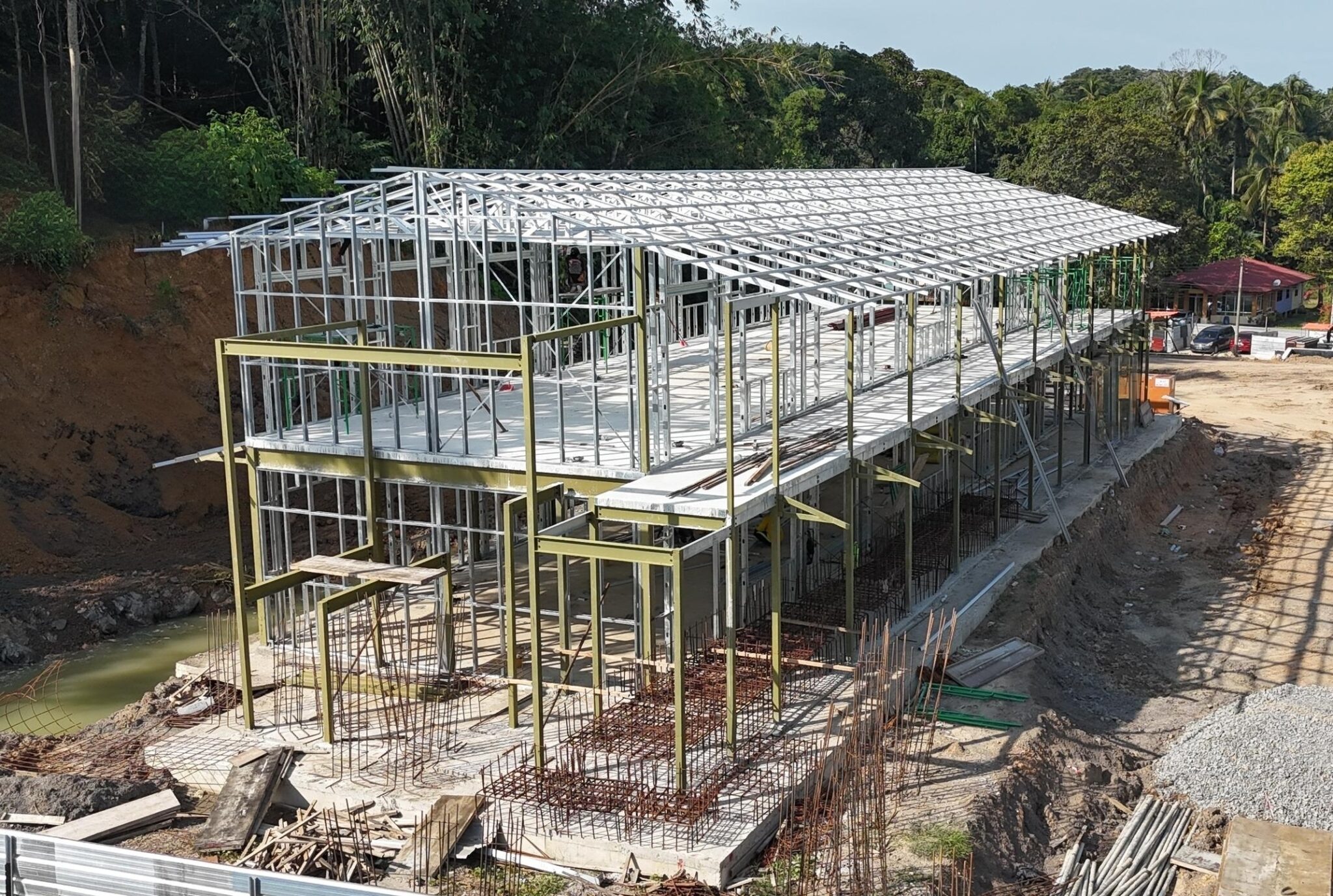 Overview | Colform Group Berhad | Reliable Products | Kota Kinabalu, Sabah