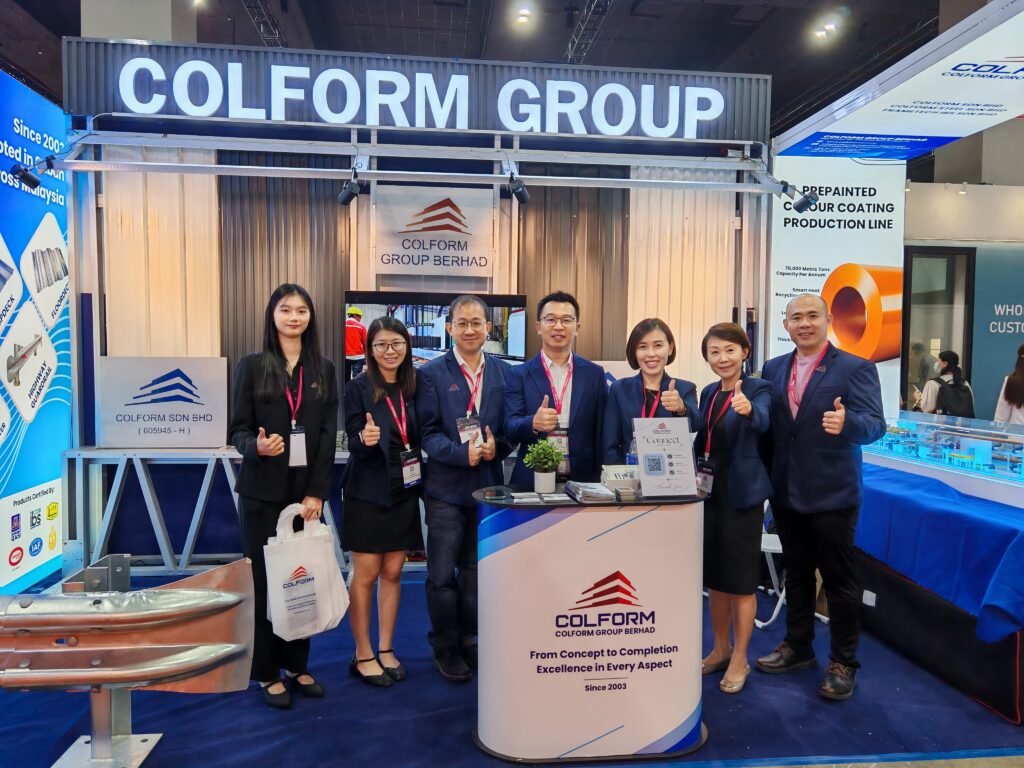 Gallery Archive | Colform Group Berhad